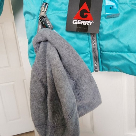 Gerry Weber | Jackets & Coats | Gerry 3 In Jacket System Hat Toddler ...